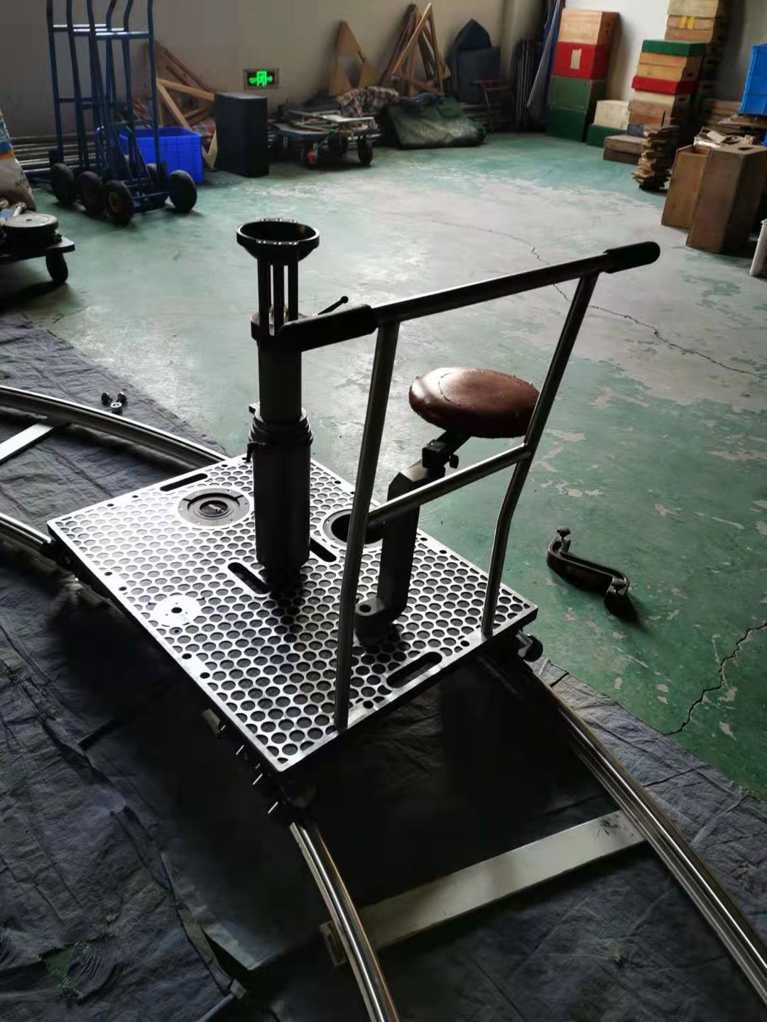 Track Dolly System – Siker